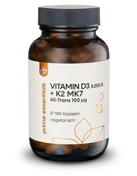 Premium Vitamine und Nahrungsergänzungsmittel online kaufen – Prime ...